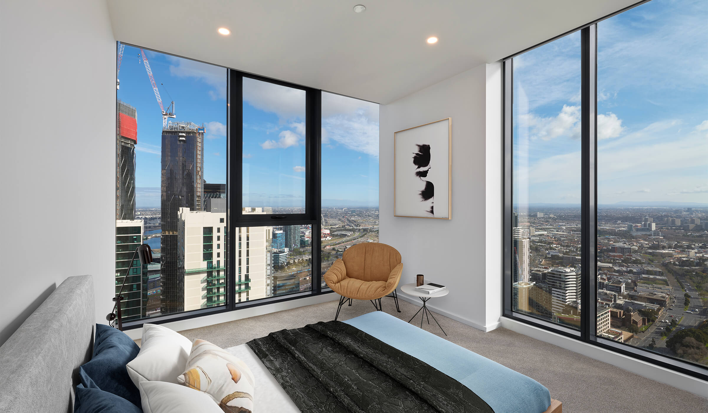 Melbourne Grand Apartments | Home
