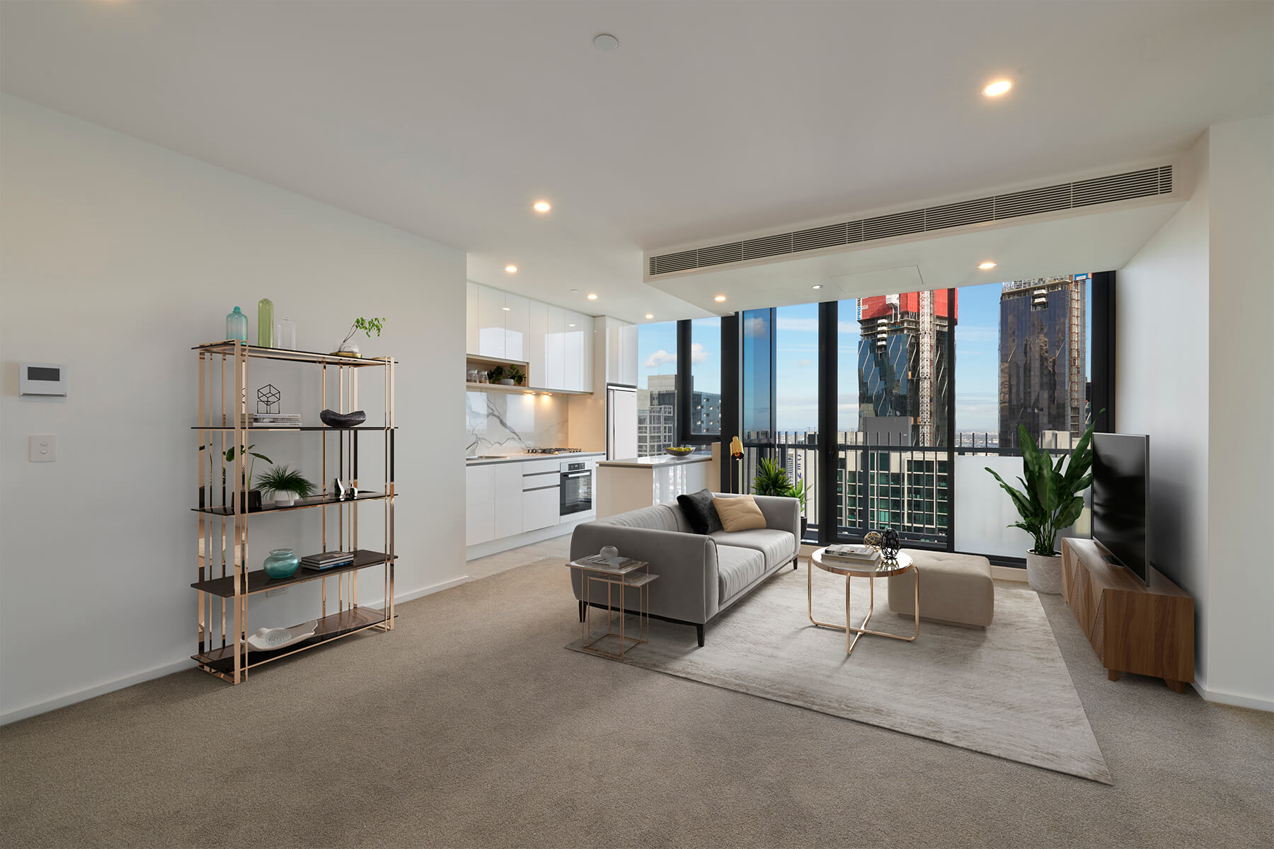 Melbourne Grand Apartments | Home