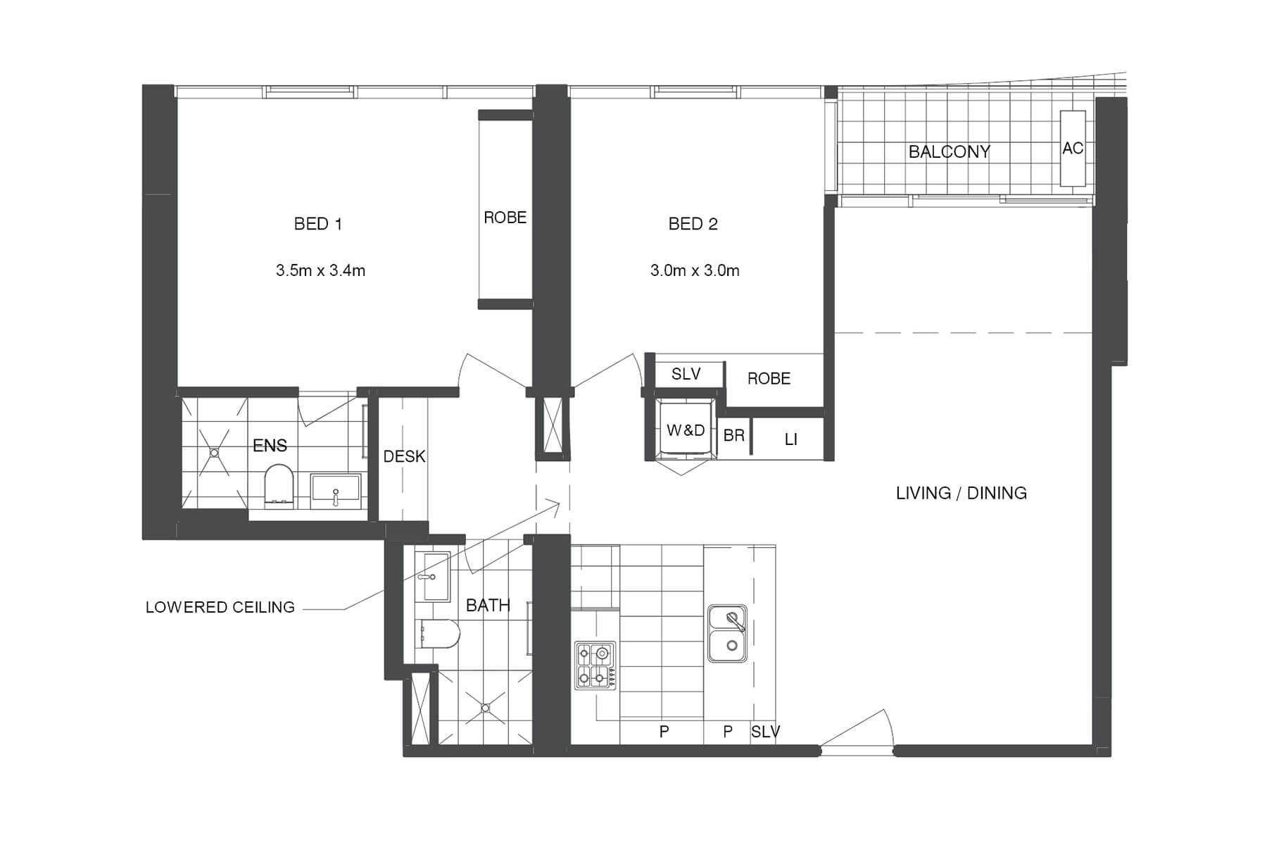 Melbourne Grand Apartments | Rent