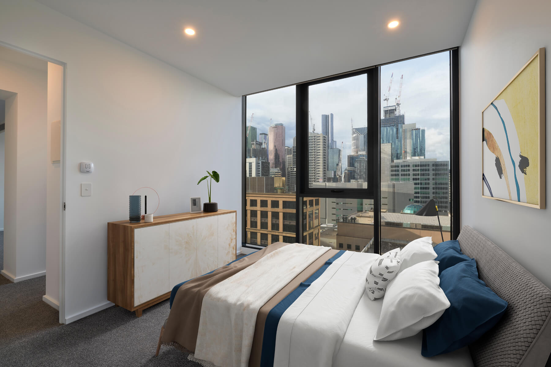 Melbourne Grand Apartments | Rent