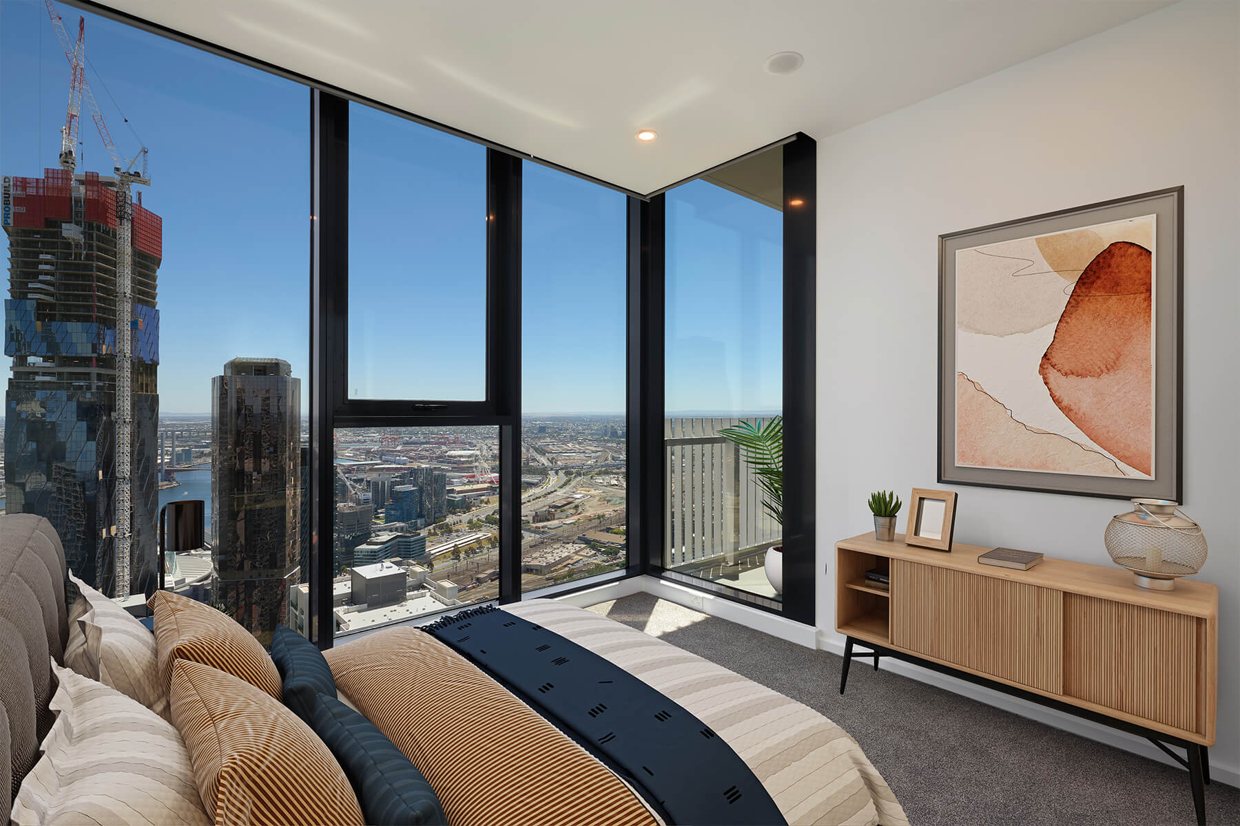 Melbourne Grand Apartments | Rent