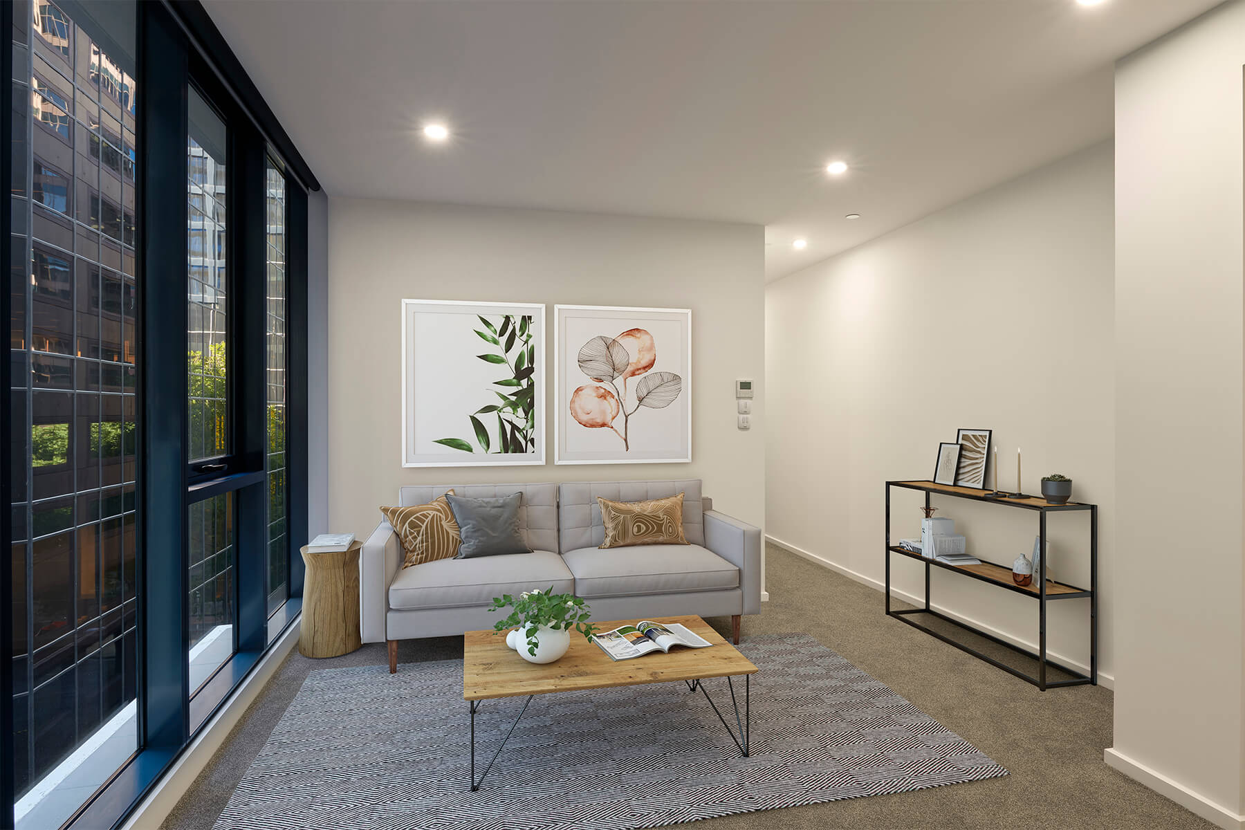 Melbourne Grand Apartments | Rent