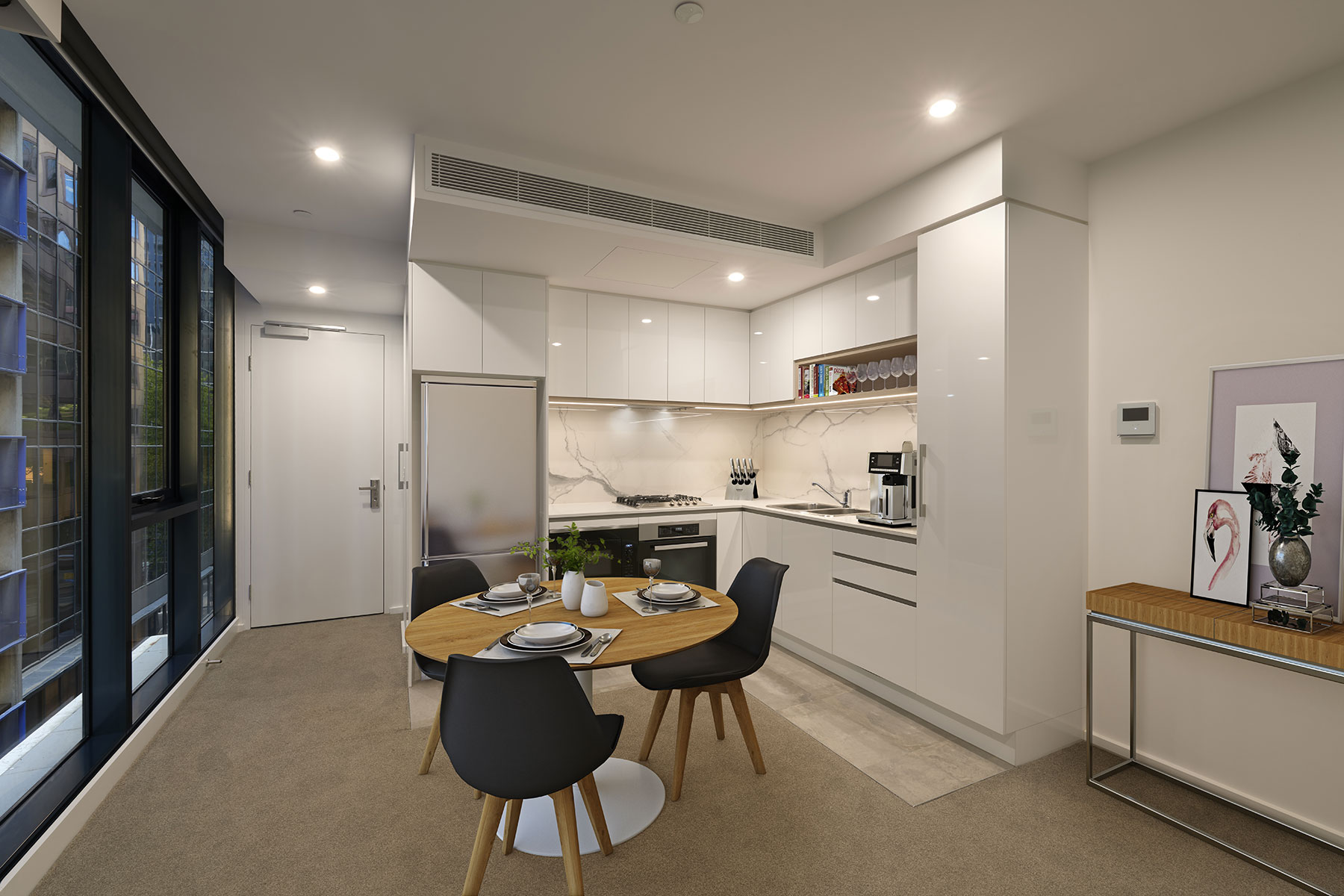 Melbourne Grand Apartments | Rent