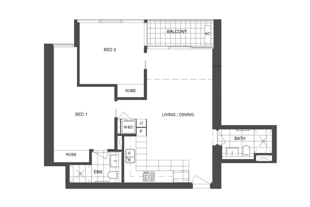 Melbourne Grand Apartments | Rent