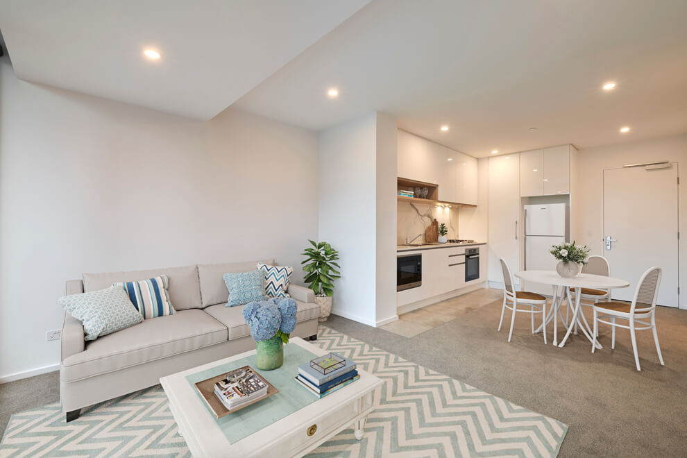 Melbourne Grand Apartments | Rent